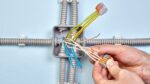 How to Install an Electrical Junction Box - KDM Steel