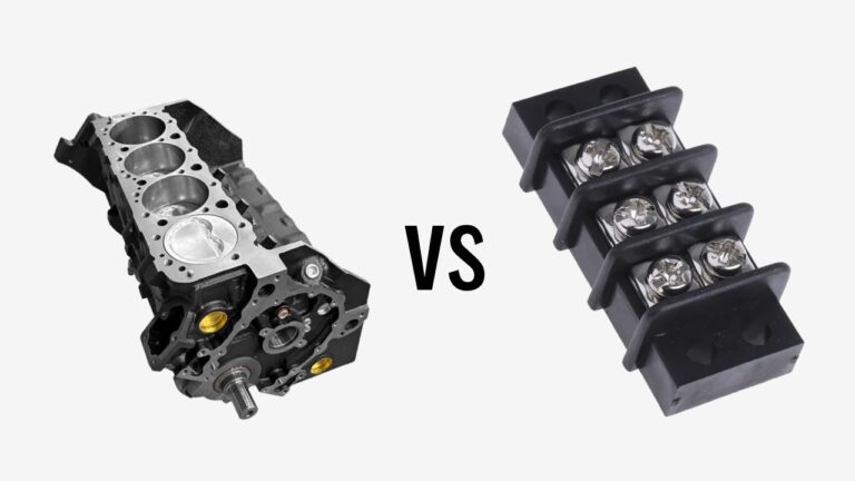 Shorting Block vs Terminal Block: A Complete Comparison Guide - KDM Steel