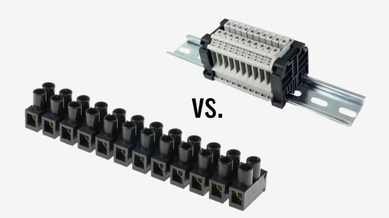 Terminal Block vs Terminal Strip: What’s the Difference Between Them ...