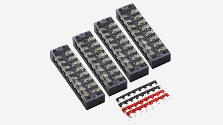 Terminal Block vs Terminal Strip: What’s the Difference Between Them ...